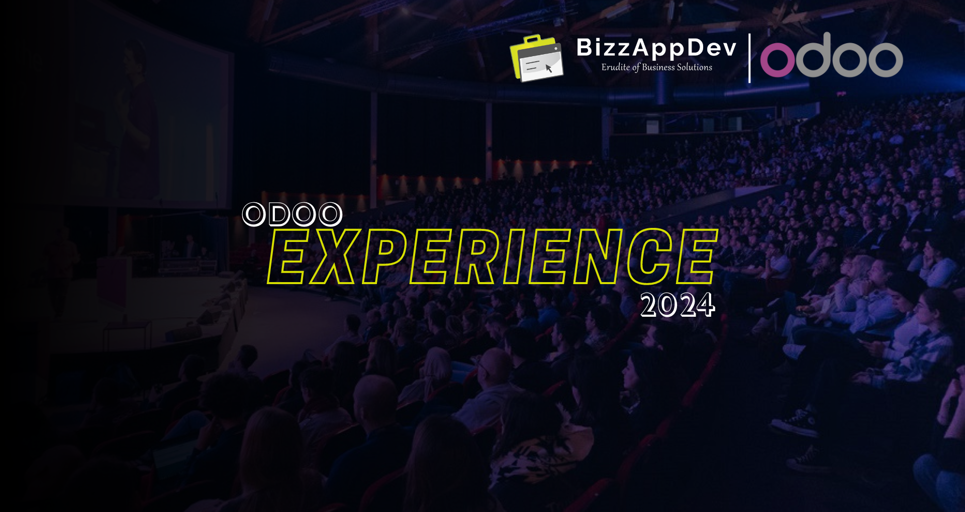 Top 5 Things We're Looking Forward to at Odoo Experience 2024